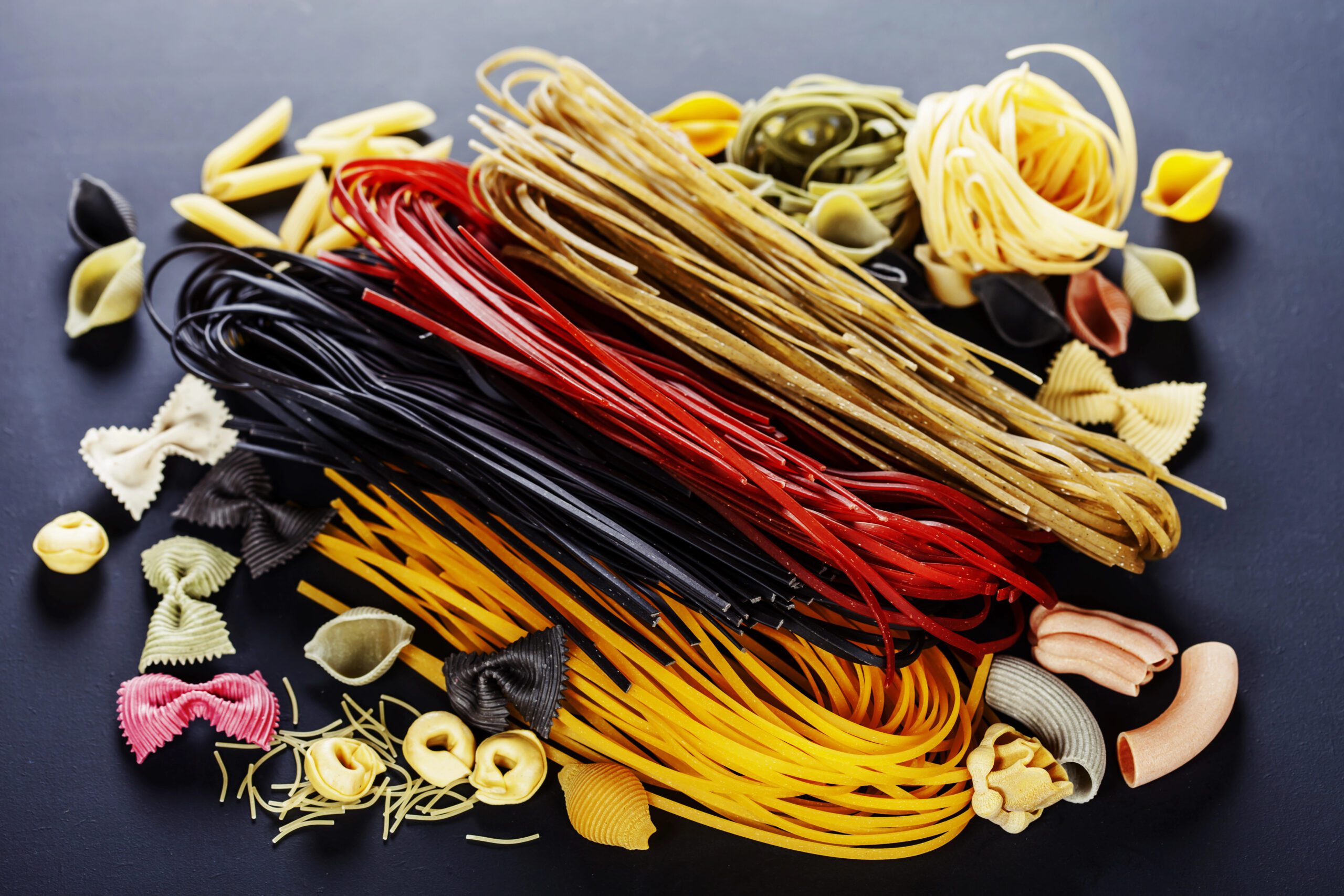 Unlocking the Magic of Real-Deal Italian Pasta - Delving into Tasty ...