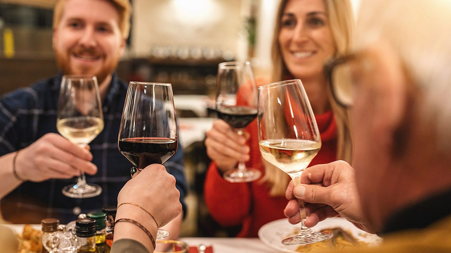 Family-Style Dining: Why Sharing Italian Food Brings People Together ...