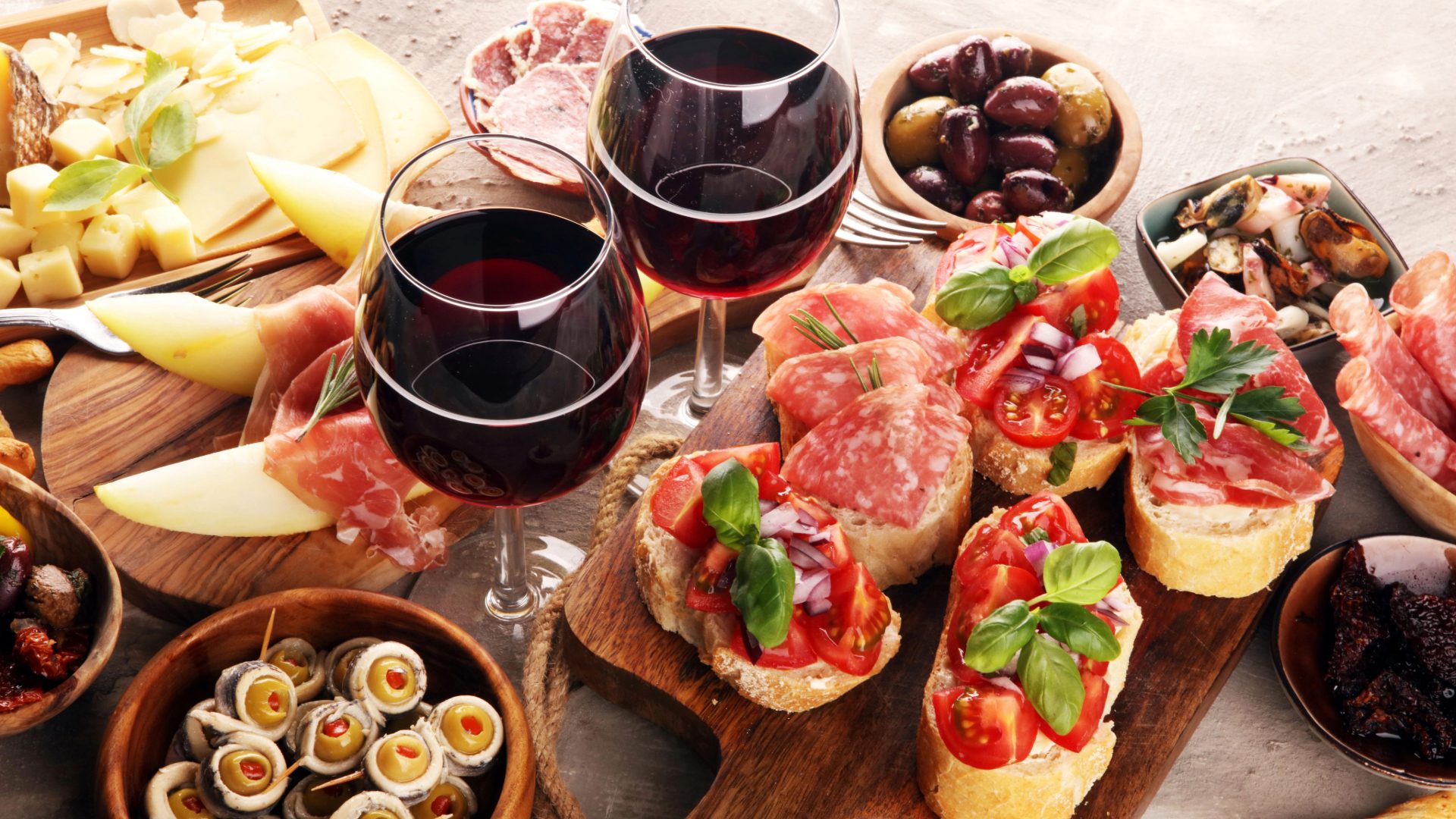The Busy Mom's Guide to Italian Appetizers: From Quick Snacks to Lunch ...